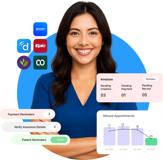 Medical Billing Assistant for Accurate Claims